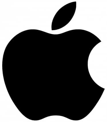 apple-logo-black - Macthai.com