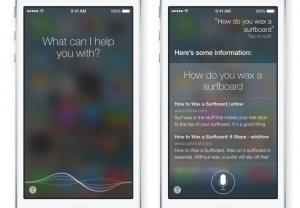 iOS 7 - Siri - Macthai.com