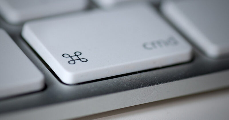รู้หรือไม่: สัญลักษณ์ปุ่ม Command Key (⌘) ในเครื่องแมคมีที่มาที่ไปอย่างไร