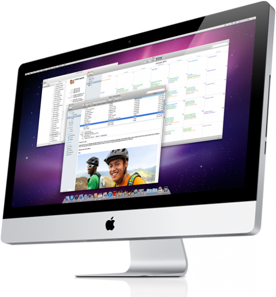 imac-2011 - Macthai.com
