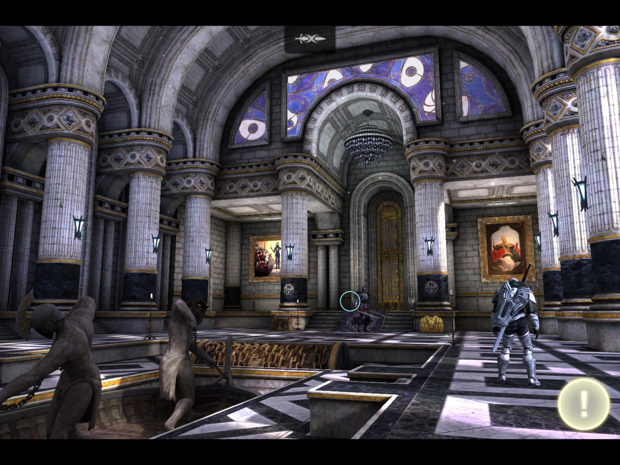 รีวิว: Infinity Blade III บทสรุปของมหากาพย์นักรบอมตะ