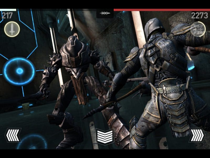 รีวิว: Infinity Blade III บทสรุปของมหากาพย์นักรบอมตะ
