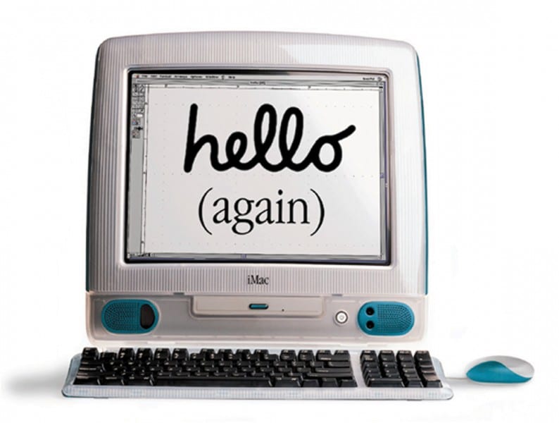 30 ปี Macintosh ตอนที่ 2 - เมื่อโลกได้รู้จักแมค