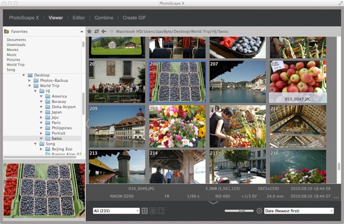 PhotoScape X โปรแกรมแต่งภาพฟรียอดฮิตบน Windows เปิดตัวเวอร์ชัน Mac แล้ว