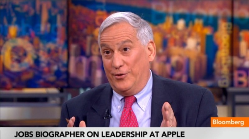 Walter Isaacson ผู้เขียนประวัติ Jobs: กูเกิลเป็นบริษัทแห่งนวัตกรรม ...