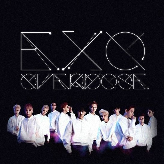 Overdose อัลบั้มใหม่ของ EXO ครองทั้งอันดับ 1 และ 2 ใน iTunes Store Thailand