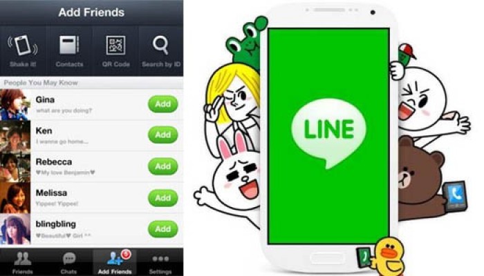 กระทรวง ICT เตรียมส่งเจ้าหน้าที่แฝงตัว Add Friend ใน LINE สอดแนมพวกปลุกระดม