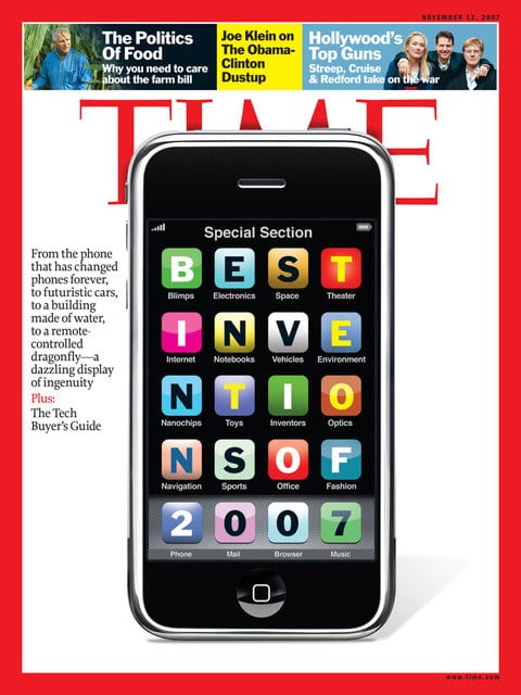 ย้อนมอง 4 สิ่งที่ Apple เปลี่ยนโลกไปตลอดกาล