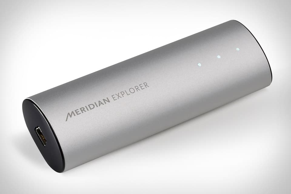 รีวิว: Meridian Explorer ยกระดับเสียงเพลงบนเครื่องโน๊ตบุ้ค ให้ได้คุณภาพ ...
