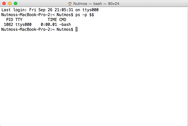 Apple บอก ผู้ใช้ทั่วไปไม่ต้องวิตกบั๊ก Shellshock บน OS X, เตรียมออก ...