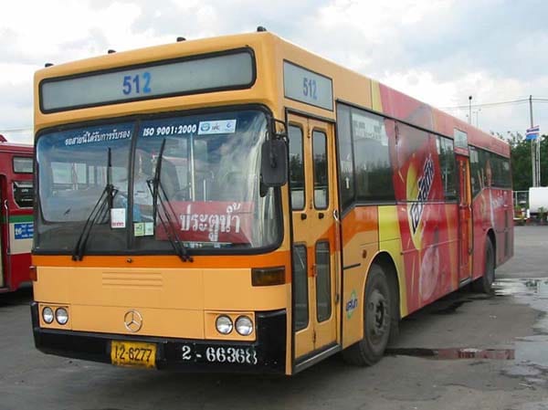 รถเมล์ ขสมก.จะเปิดให้ใช้ Free Wi-Fi ต้นปีหน้า, เริ่มติดตั้ง 1 ตุลาคมนี้