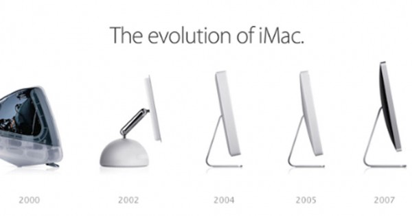 imac-evolution - Macthai.com