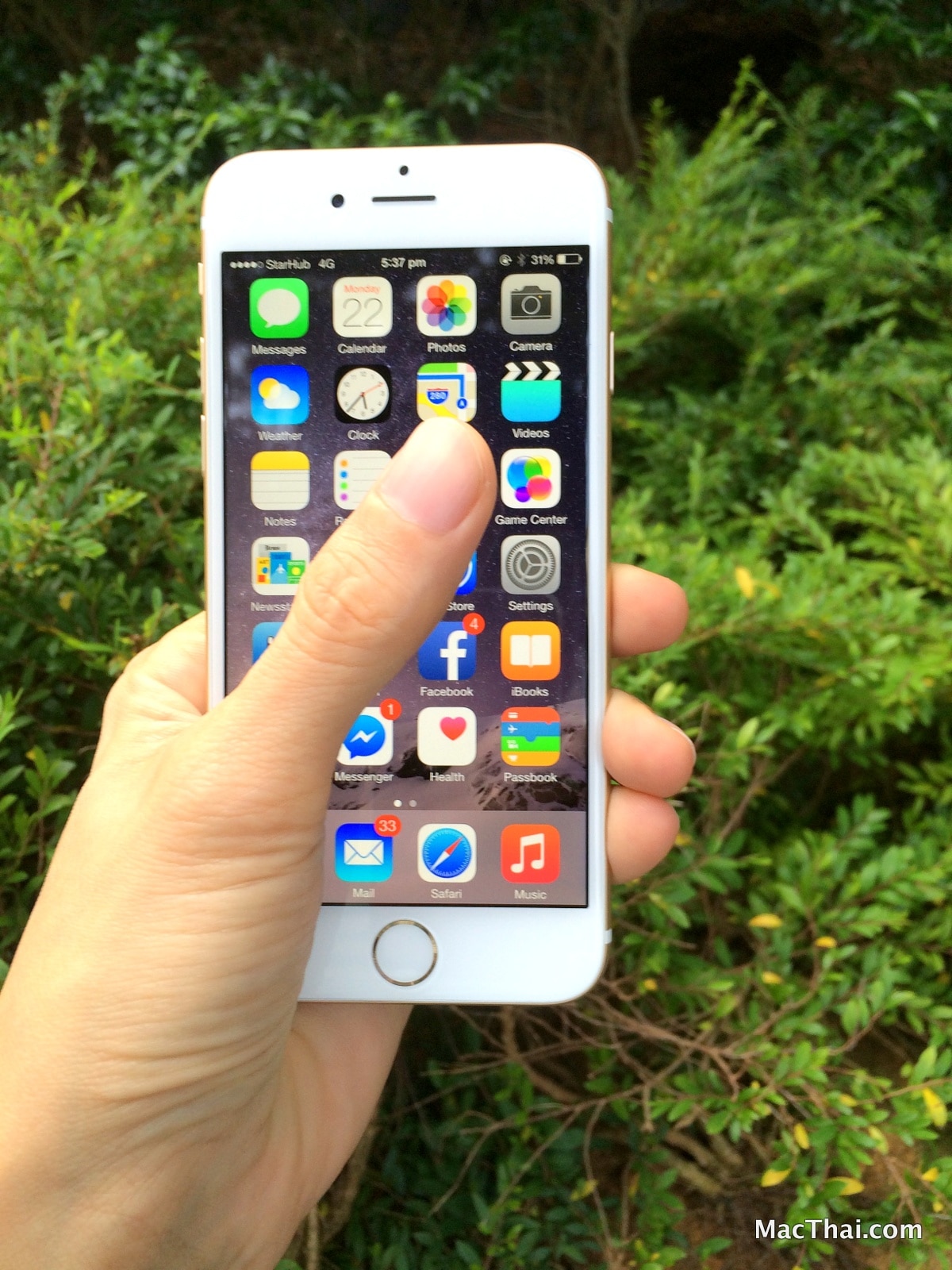 มินิรีวิว: iPhone 6 และ iPhone 6 Plus จากประสบการณ์ใช้งานจริง