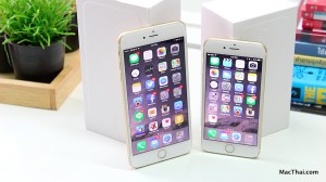 มินิรีวิว: iPhone 6 และ iPhone 6 Plus จากประสบการณ์ใช้งานจริง