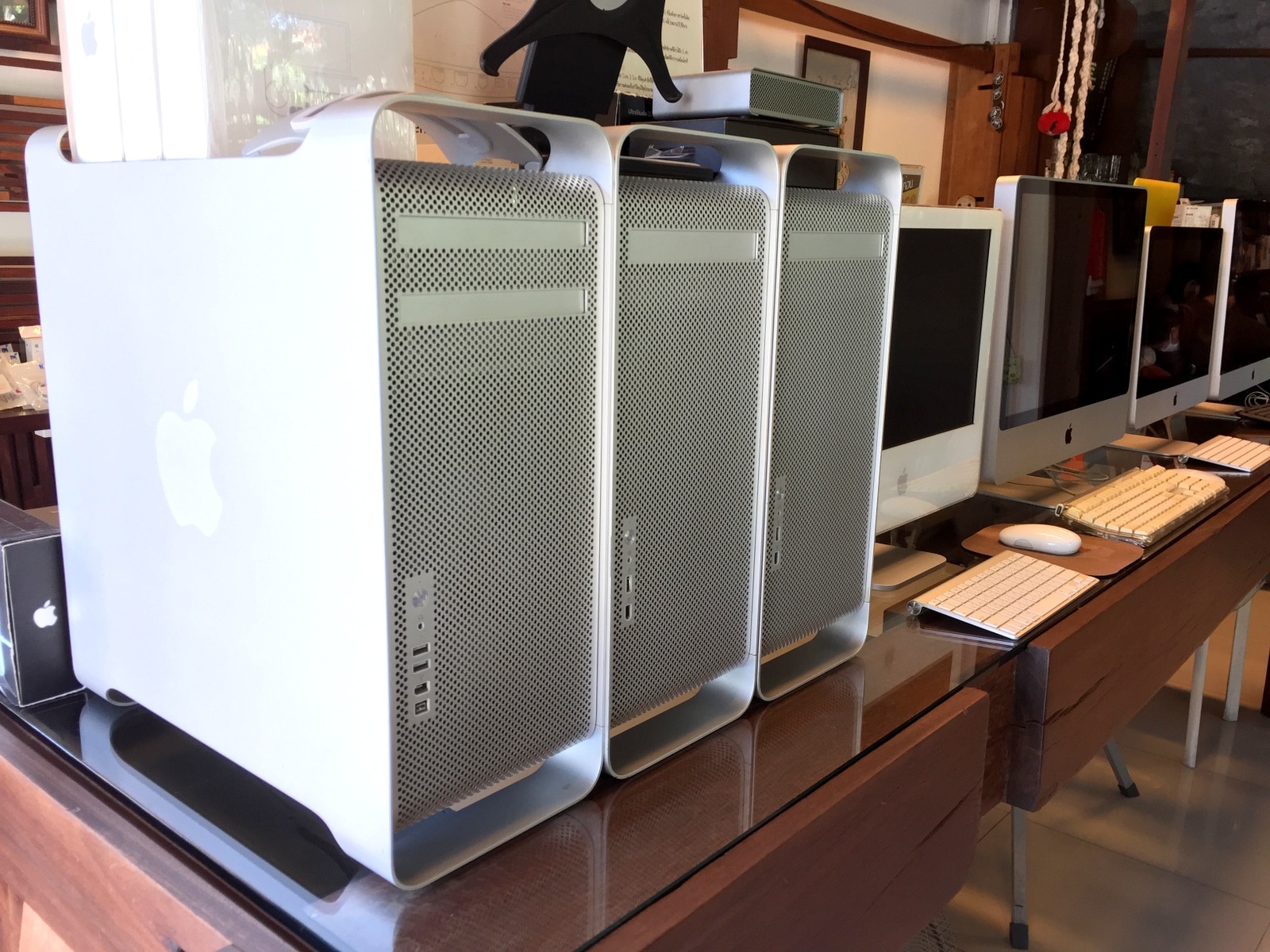 แนะนำ Mac Cafe เชียงใหม่ ร้านกาแฟสำหรับสาวกแอปเปิลตัวจริง