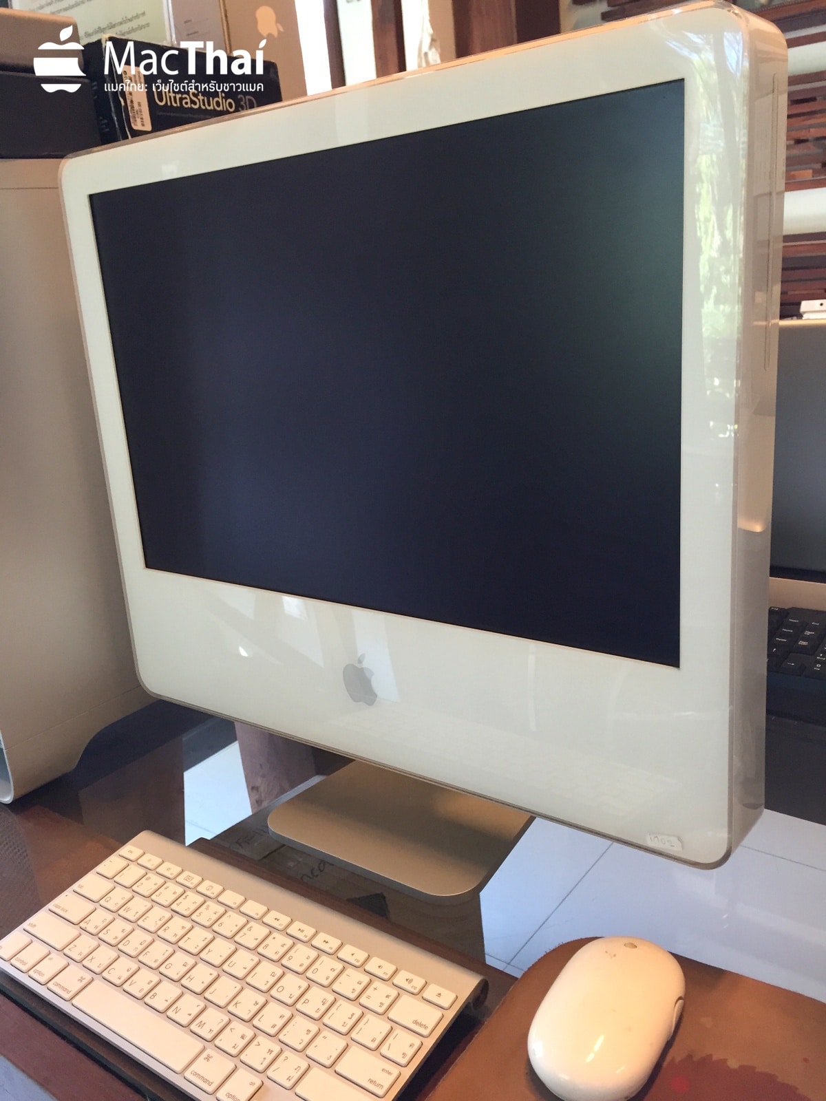 แนะนำ Mac Cafe เชียงใหม่ ร้านกาแฟสำหรับสาวกแอปเปิลตัวจริง