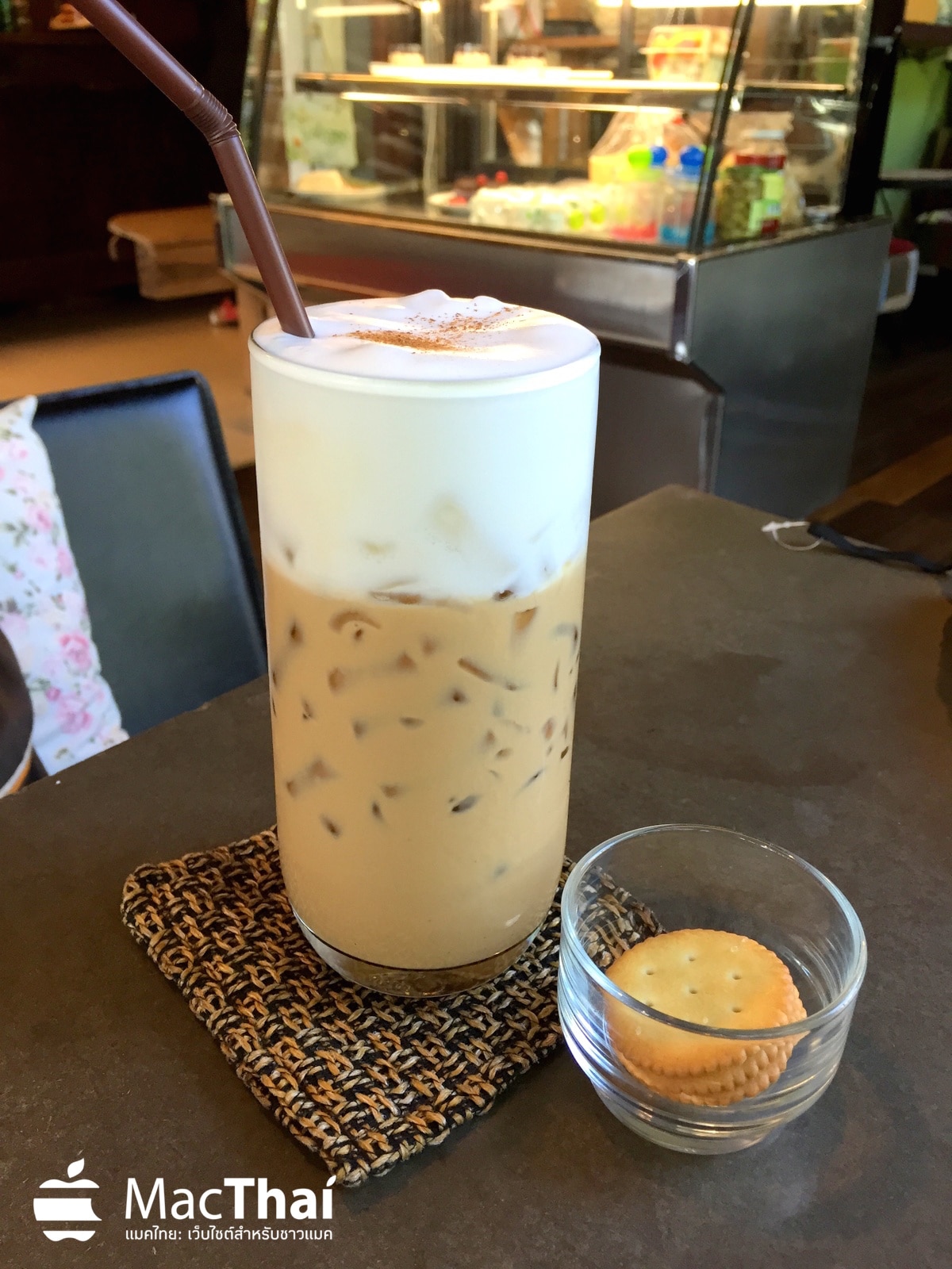แนะนำ Mac Cafe เชียงใหม่ ร้านกาแฟสำหรับสาวกแอปเปิลตัวจริง