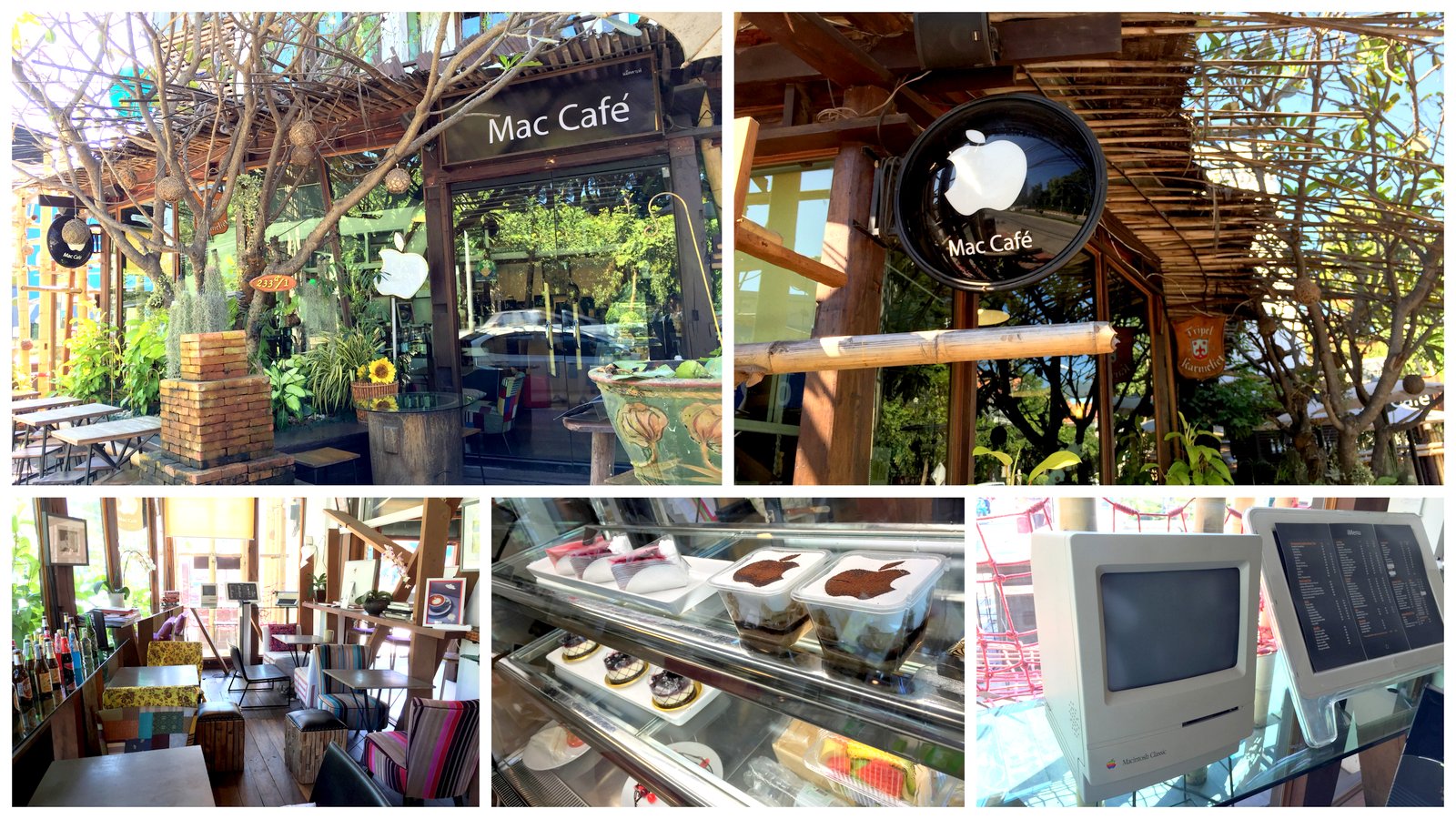 แนะนำ Mac Cafe เชียงใหม่ ร้านกาแฟสำหรับสาวกแอปเปิลตัวจริง