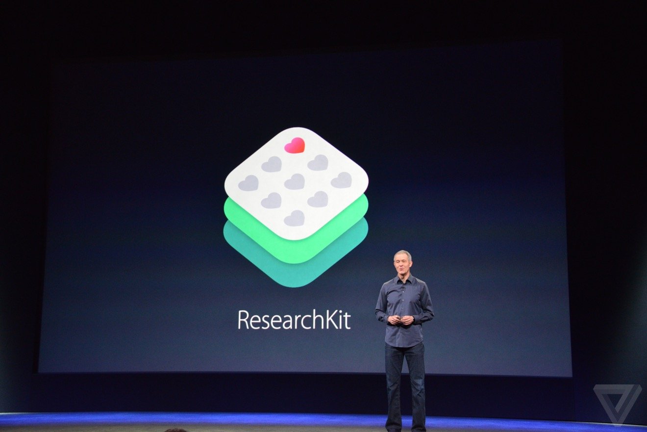 Apple ร่วมกับผู้เชี่ยวชาญทางการแพทย์เปิดตัว ResearchKit API สำหรับเก็บ ...