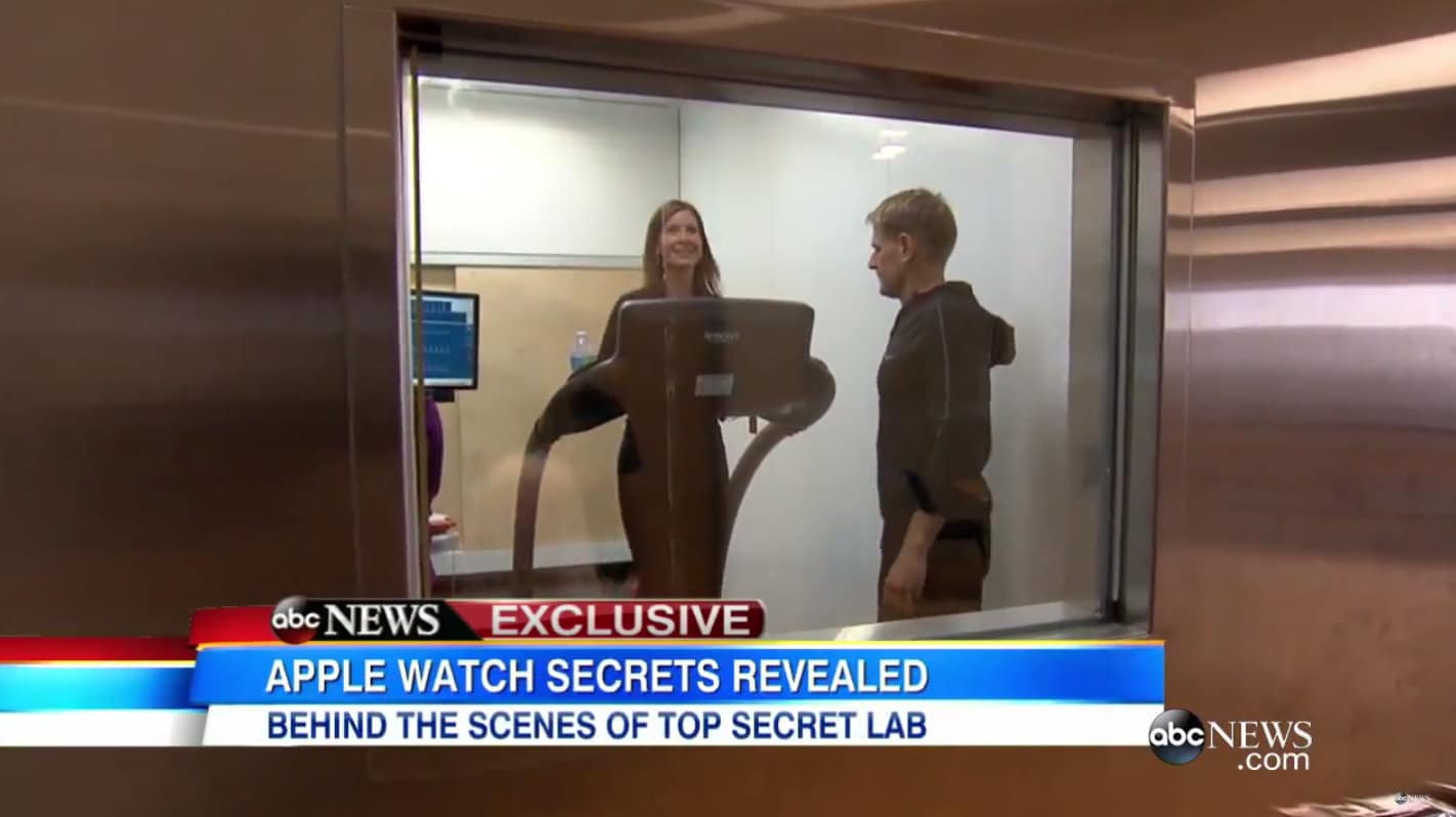 Apple โชว์ห้องแลปลับสุดยอด ที่ใช้วิจัยเรื่องสุขภาพใน Apple Watch นาน ...