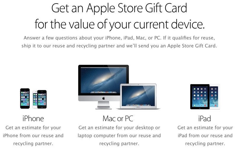 How Much Do You Get Off For Apple Trade In Does Apple Have 