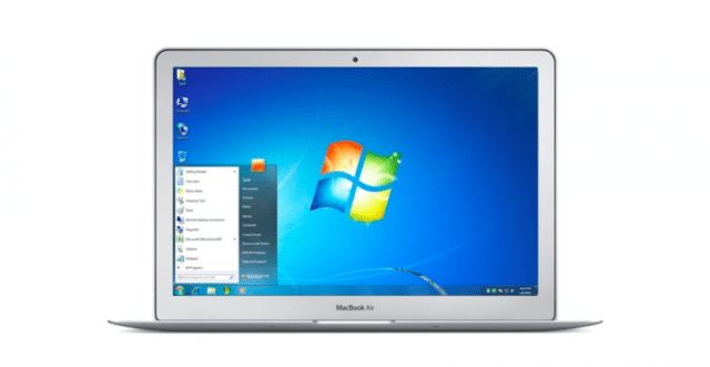 Apple ประกาศหยุดรองรับ Boot Camp สำหรับ Windows 7 ใน MacBook Pro, Air ...