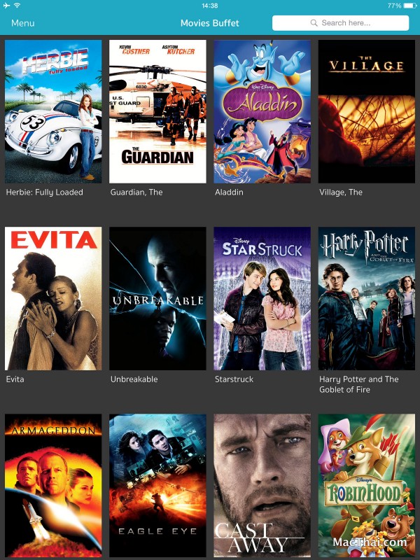 รีวิว: PrimeTime บริการดูหนังแบบไม่อั้น คุณภาพระดับ HD มีหนังใหม่เพียบ