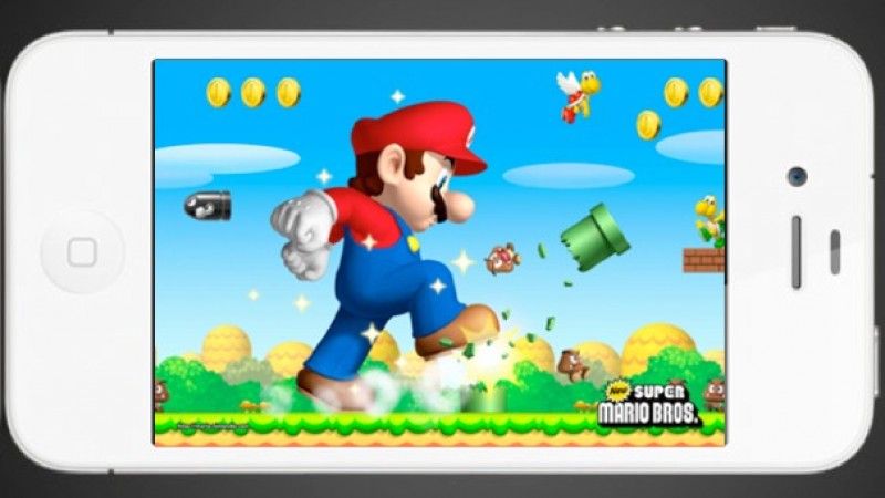 ต้านกระแสไม่ไหว !! Nintendo ประกาศเตรียมทำเกมลง iPhone, iPad แล้ว