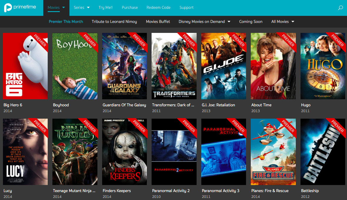 ยุคทองของการดูหนังออนไลน์ในไทย - เว็บดูหนังออนไลน์ HD Movie2free ฟรี