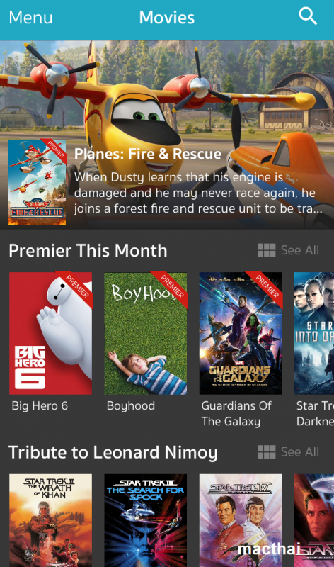 รีวิว: PrimeTime บริการดูหนังแบบไม่อั้น คุณภาพระดับ HD มีหนังใหม่เพียบ