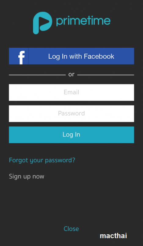 รีวิว: PrimeTime บริการดูหนังแบบไม่อั้น คุณภาพระดับ HD มีหนังใหม่เพียบ