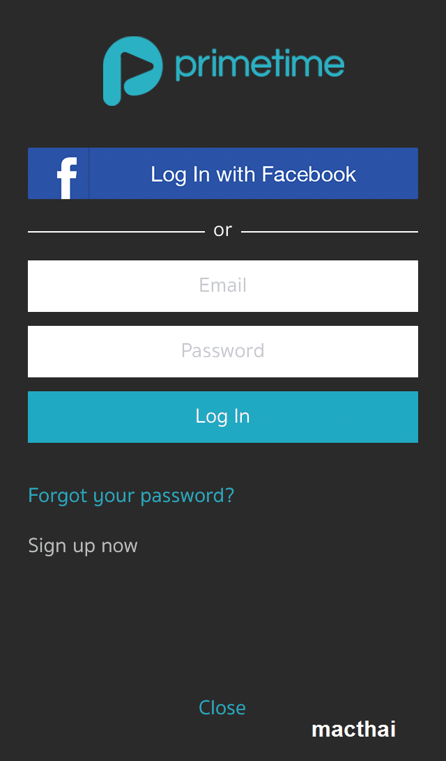 รีวิว: PrimeTime บริการดูหนังแบบไม่อั้น คุณภาพระดับ HD มีหนังใหม่เพียบ