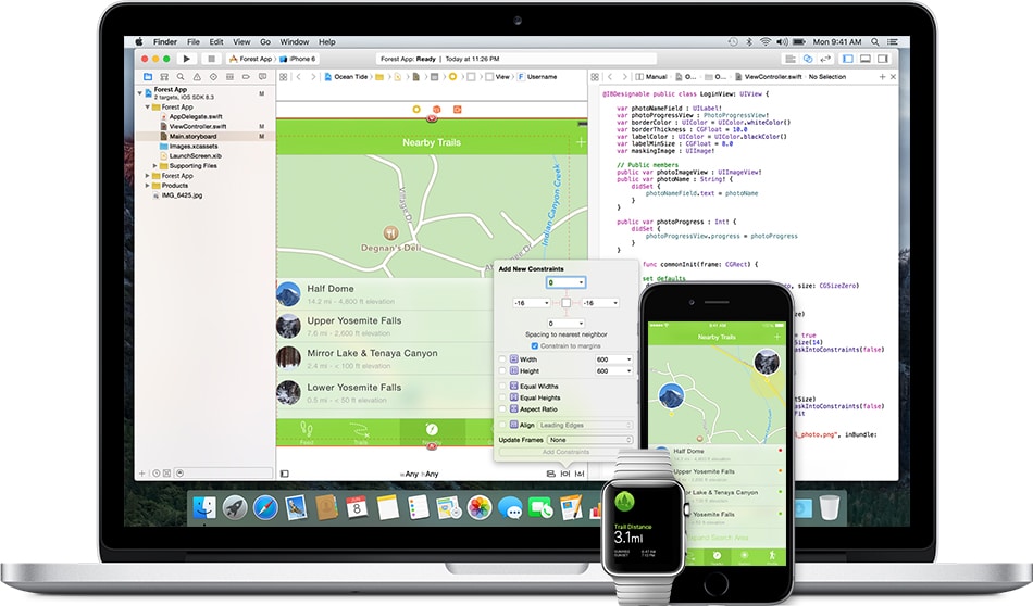 Apple รวม iOS, OS X และ watchOS เป็น Apple Developer Program สมัครครั้ง ...
