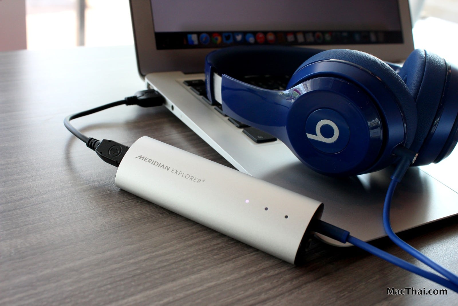 รีวิว: Meridian Explorer 2 ขั้นต่อของการยกระดับเสียงขั้นเทพ ให้น่าฟัง ...