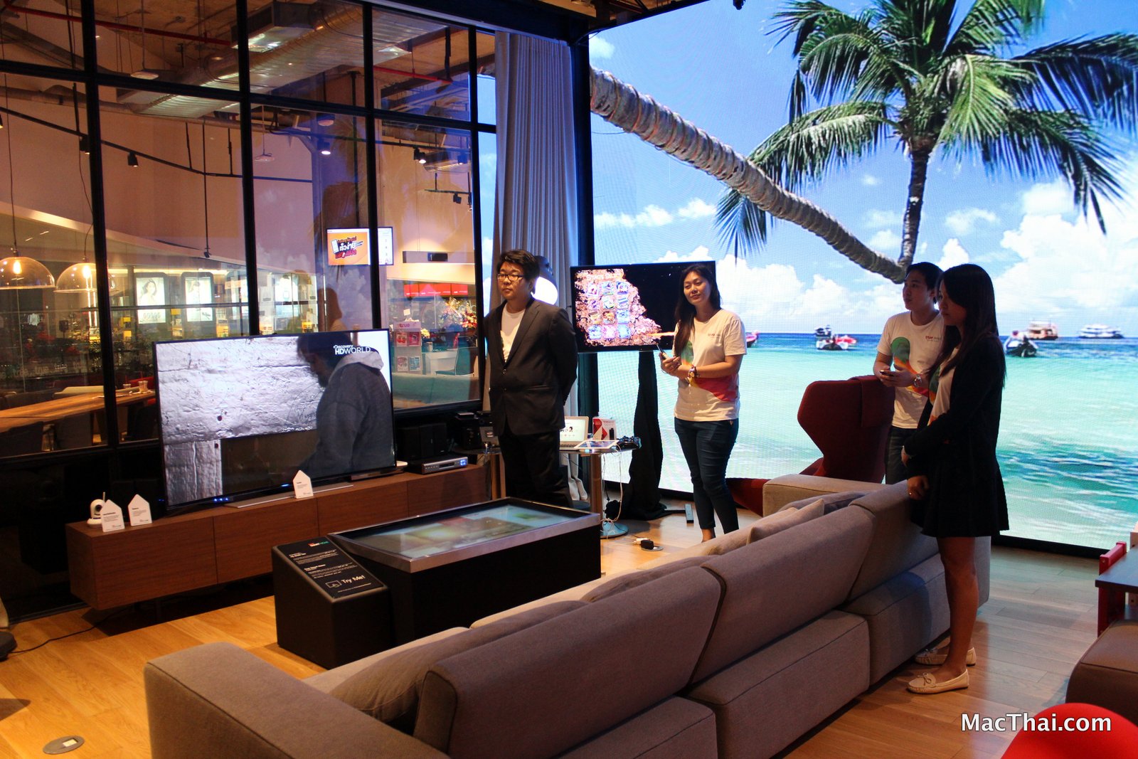 รู้จักกับ SmartHome เปลี่ยนบ้านธรรมดาให้กลายเป็นบ้านอัจฉริยะ ด้วย ...