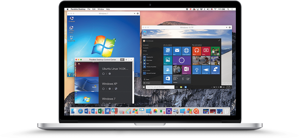 Parallels Desktop 11 ออกแล้ว รองรับ Windows 10 และ OS X El Capitan