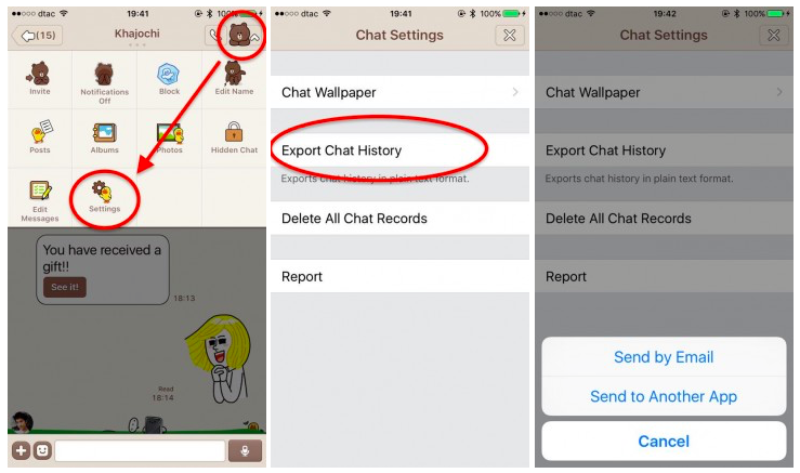 12 เทคนิคการใช้ LINE ที่คุณอาจยังไม่รู้