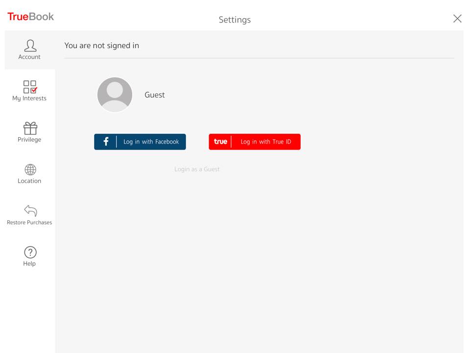รีวิว: แอพ TrueBook โฉมใหม่ ตอบรับทุกไลฟ์สไตล์การอ่าน
