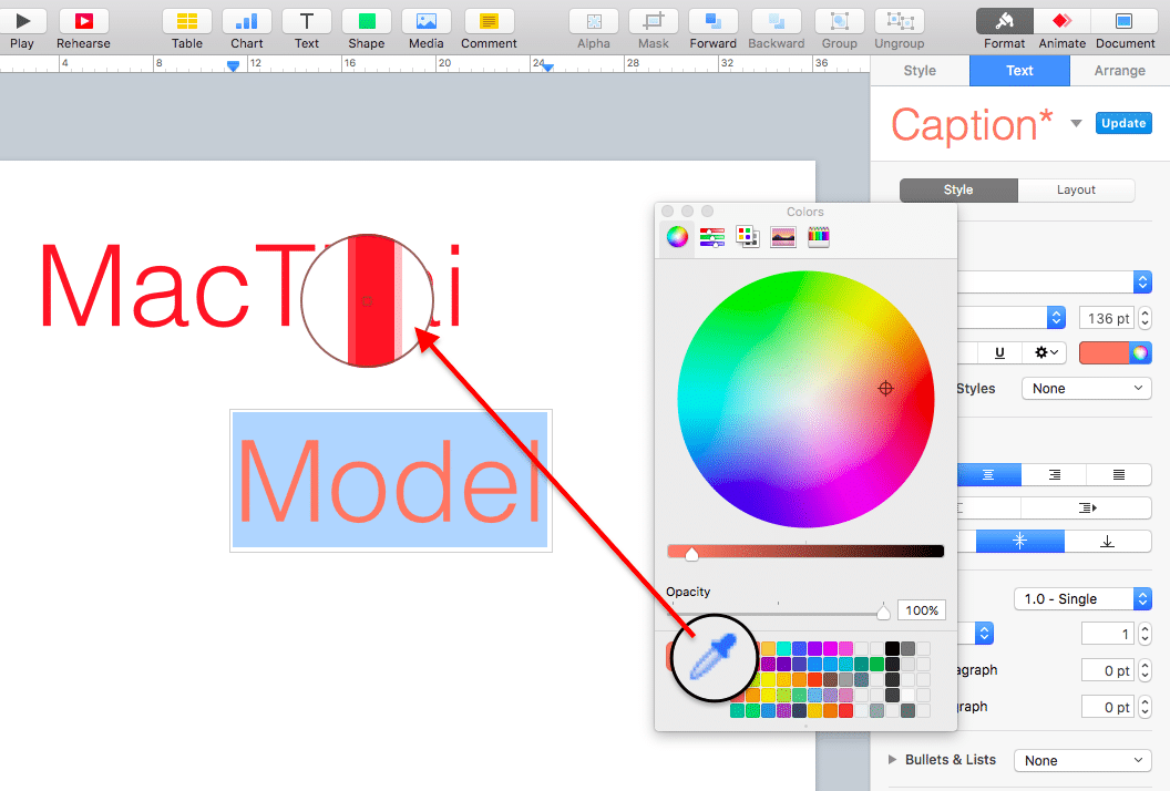 รวม 18 ฟีเจอร์บน Keynote ที่จำเป็น และคุณอาจจะยังไม่เคยรู้