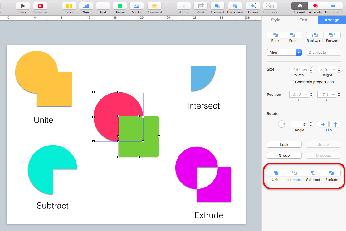 รวม 18 ฟีเจอร์บน Keynote ที่จำเป็น และคุณอาจจะยังไม่เคยรู้