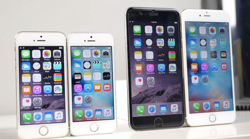 เปรียบเทียบความเร็ว iOS 9 vs iOS 8 บน iPhone 4s, 5, 5c, 5s, 6 [ชมคลิป]