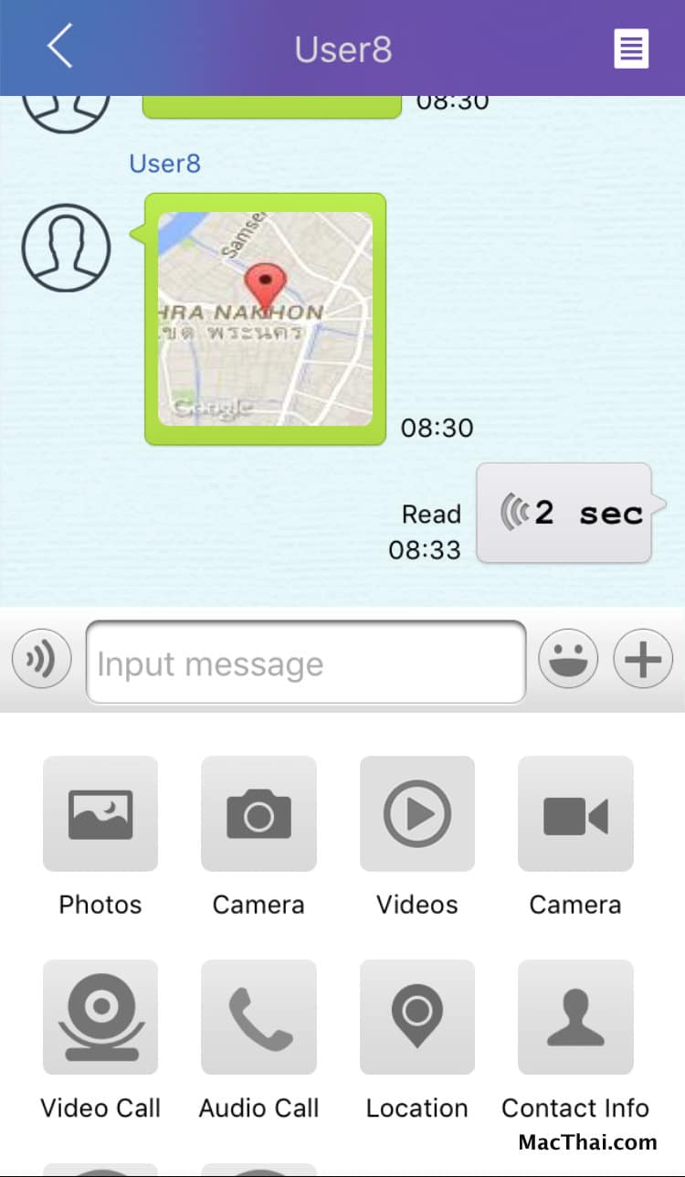 แนะนำบริการ CAT Chat แอพแชทสำหรับองค์กร ปลอดภัย สะดวก ข้อมูลไม่รั่วไหล
