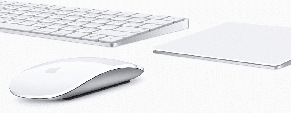 Apple เปิดตัว Magic Keyboard, Magic Trackpad 2 และ Magic Mouse 2 ใหม่