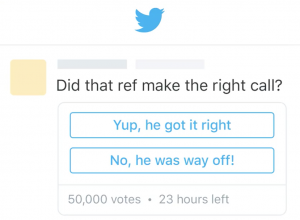 Twitter เปิดตัวระบบ Poll สร้างโพลล์บนทวิตเตอร์ได้ง่ายๆ