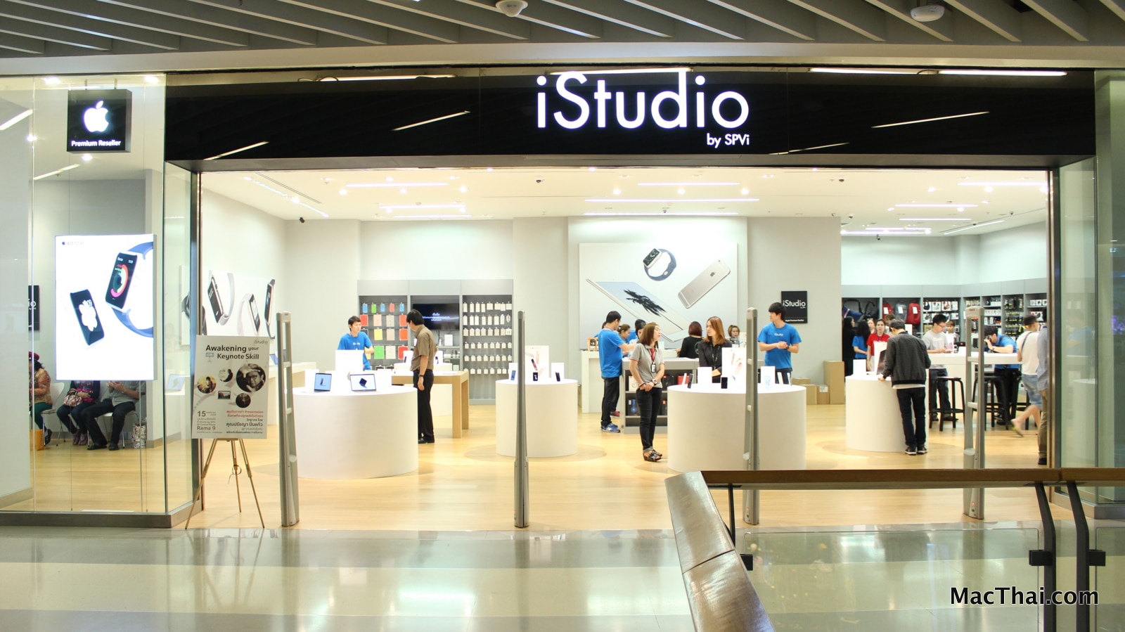 รายชื่อศูนย์บริการของ Apple ในไทย (Apple Authorized Service Provider ...