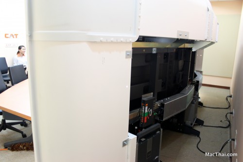 แนะนำ CAT TelePresence ประชุมทางไกลที่ให้ประสบการณ์เหมือนอยู่ใกล้กันสุดๆ