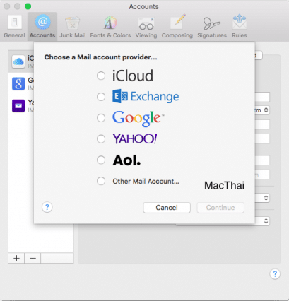 รวม 5 เทคนิคการใช้ Mail บน OS X ที่ควรรู้