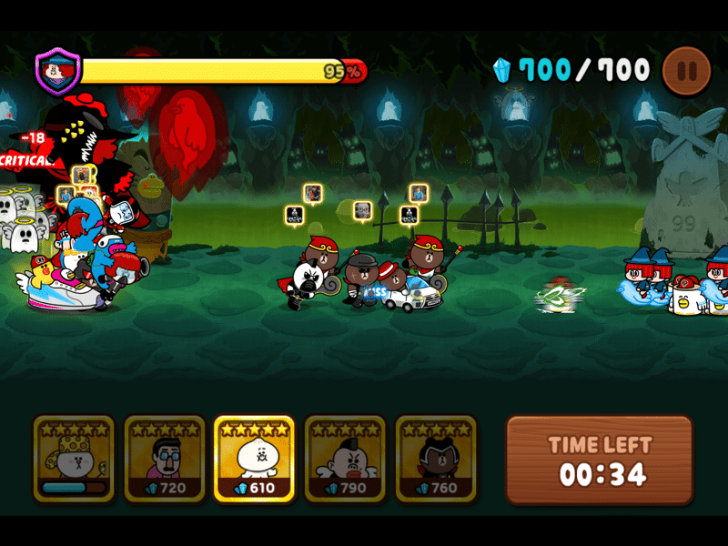 รีวิว: LINE Rangers ซีซั่น 3 มันส์กว่าเดิม ของใหม่เพียบ !! มีอะไรเจ๋ง ...