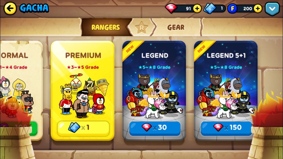 รีวิว: LINE Rangers ซีซั่น 3 มันส์กว่าเดิม ของใหม่เพียบ !! มีอะไรเจ๋ง ...
