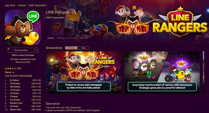 รีวิว: LINE Rangers ซีซั่น 3 มันส์กว่าเดิม ของใหม่เพียบ !! มีอะไรเจ๋ง ...